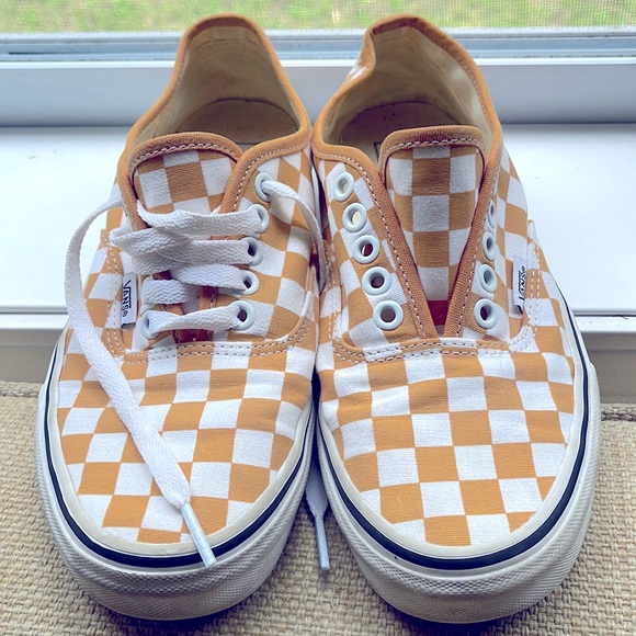 Vans | Shoes | Vans Doheny Checkered Shoes | Poshmark